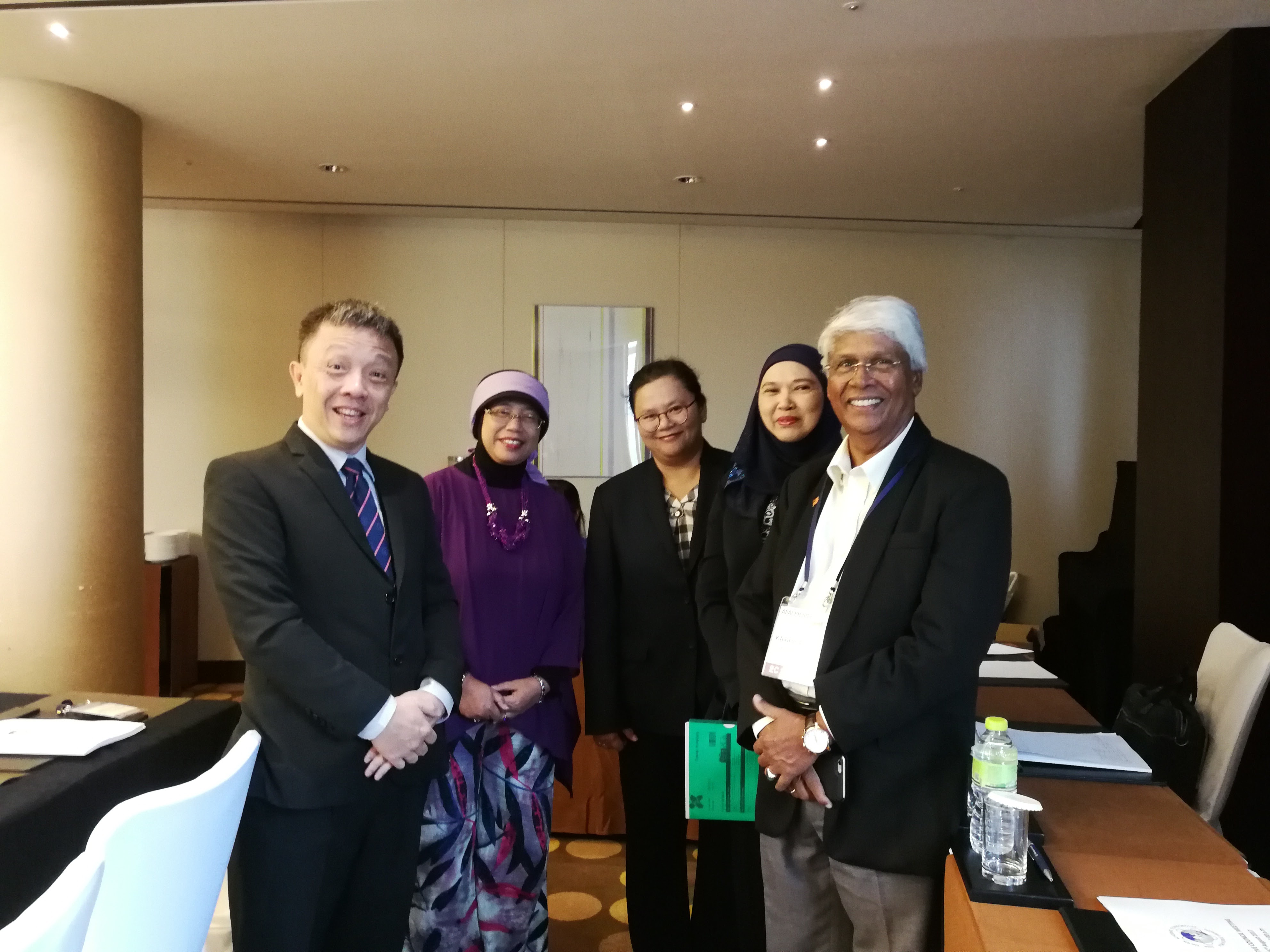 dav – Asia-Pacific Academic Consortium for Public Health